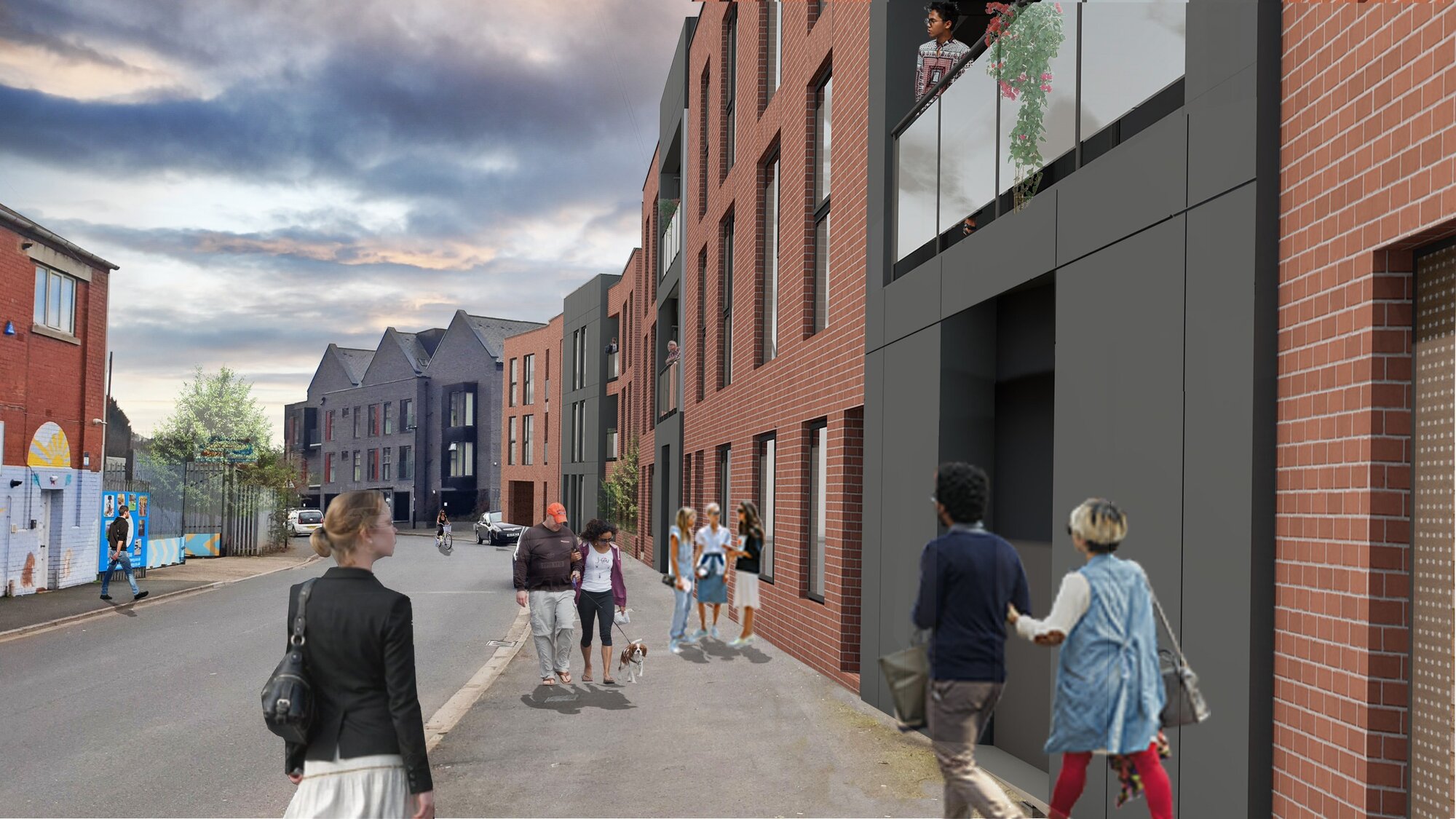 Little London Road - Spring Planning