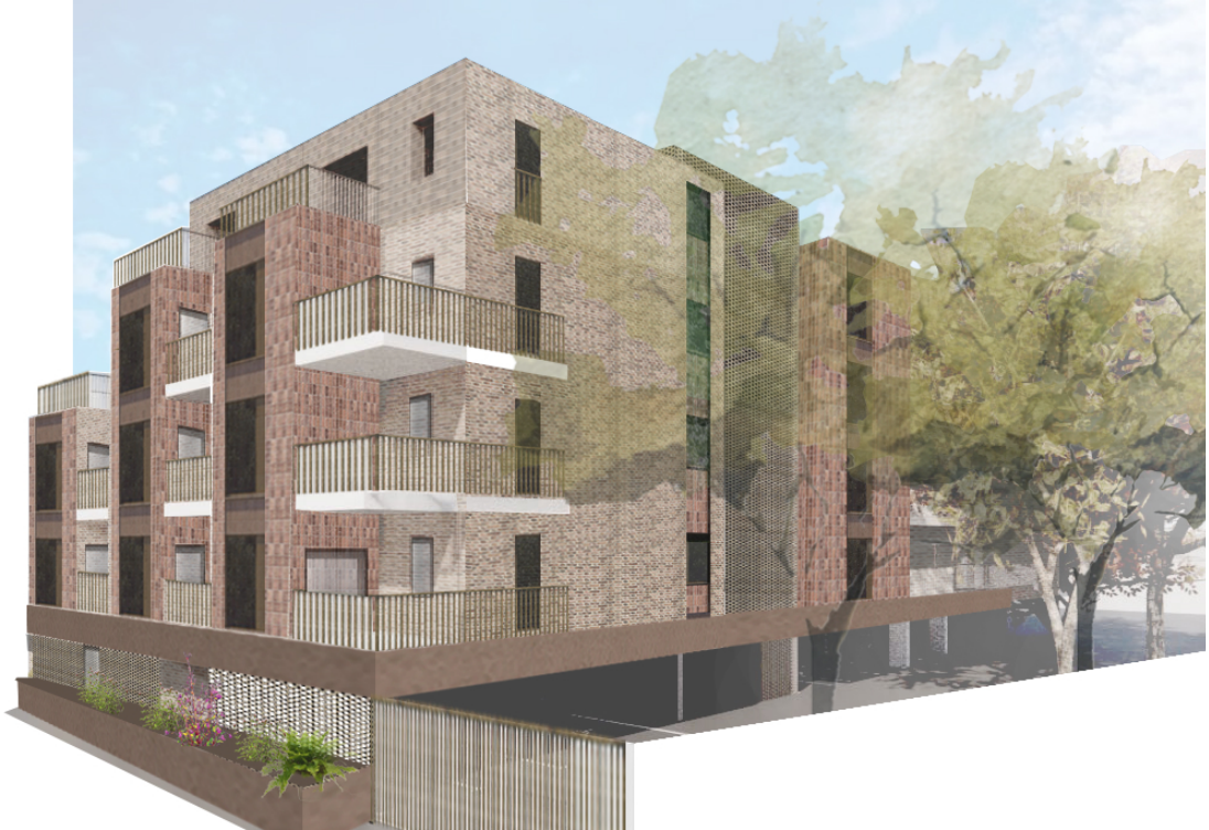 Friern Barnet Road - Spring Planning